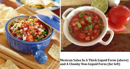 types of Mexican Salsas – Cook Plate Fork