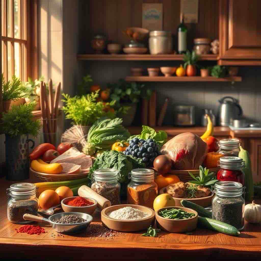 Mastering Flavor Profiles Through Spice Pairing: A Guide to Creating ...