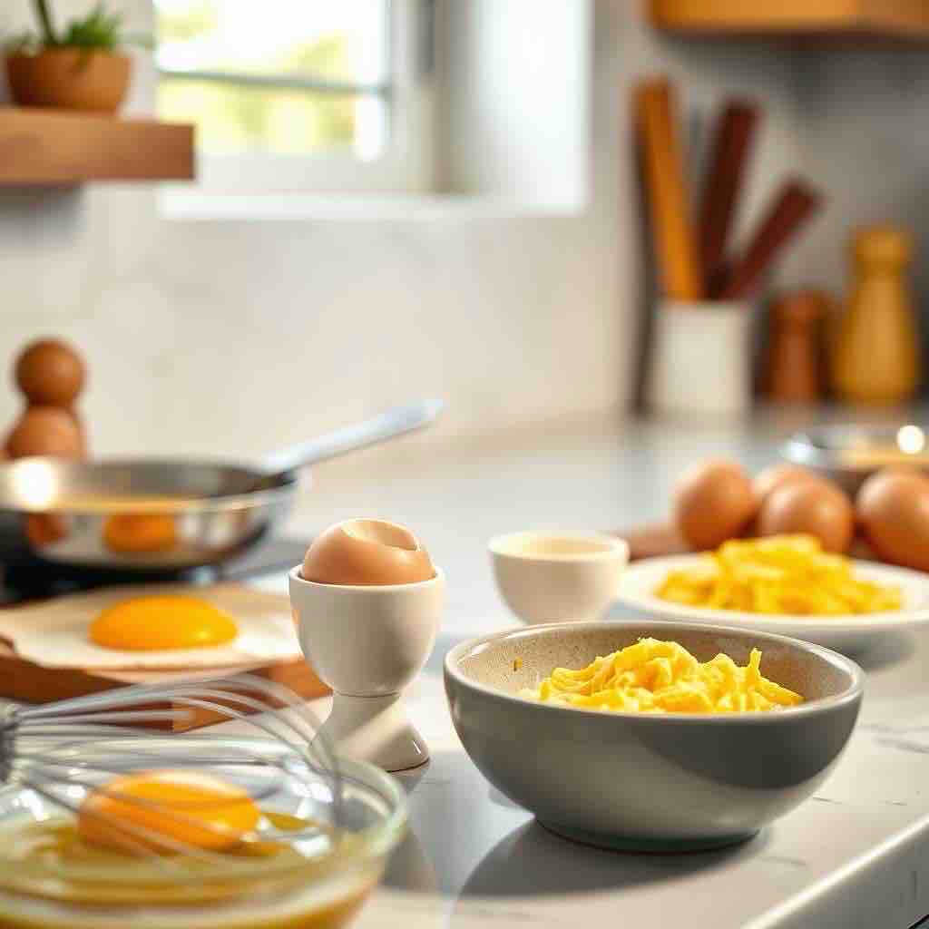 Egg Cooking 101: Tips for Every Method – Cook Plate Fork