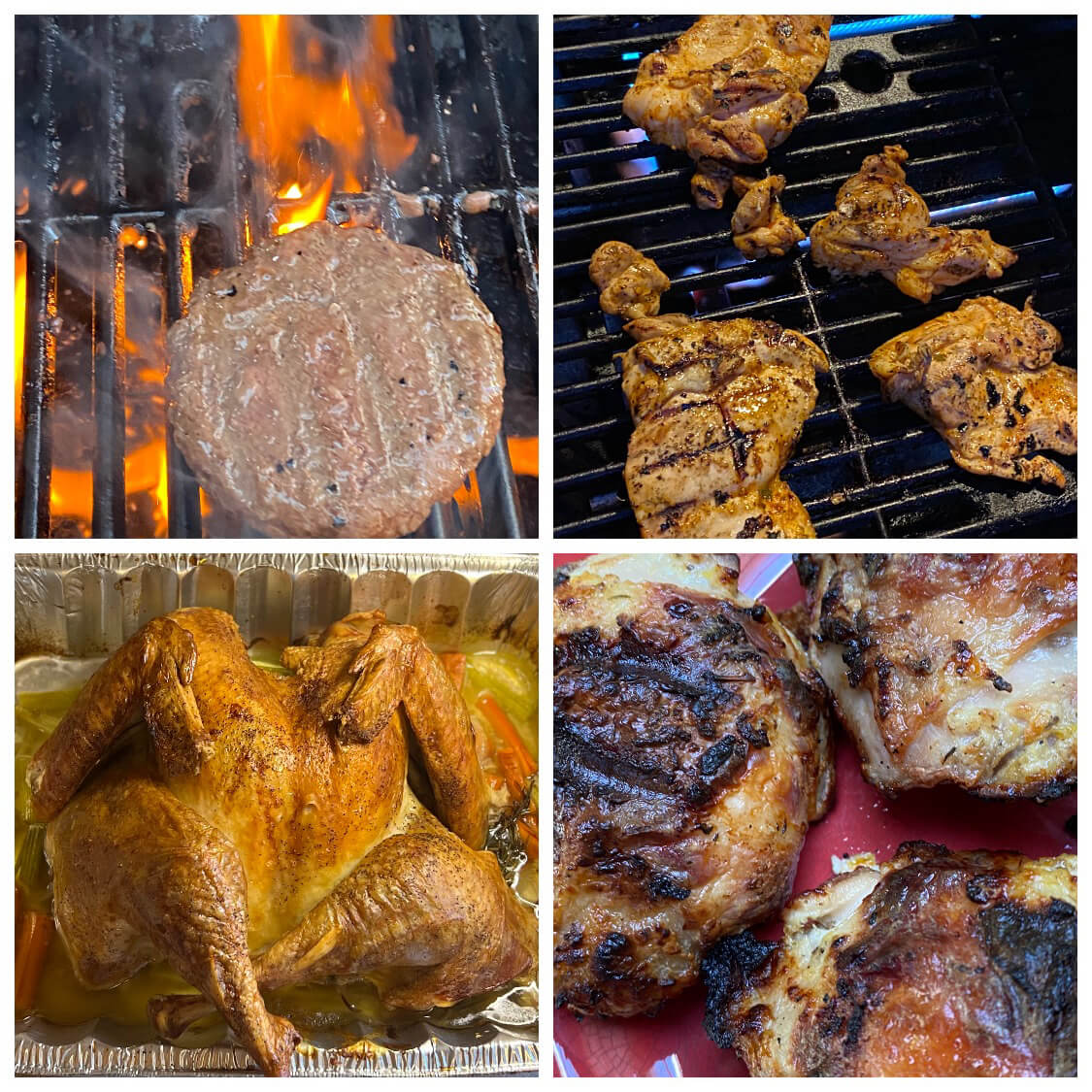 Roasting vs. Charring: Key Cooking Techniques Explained – Cook Plate Fork